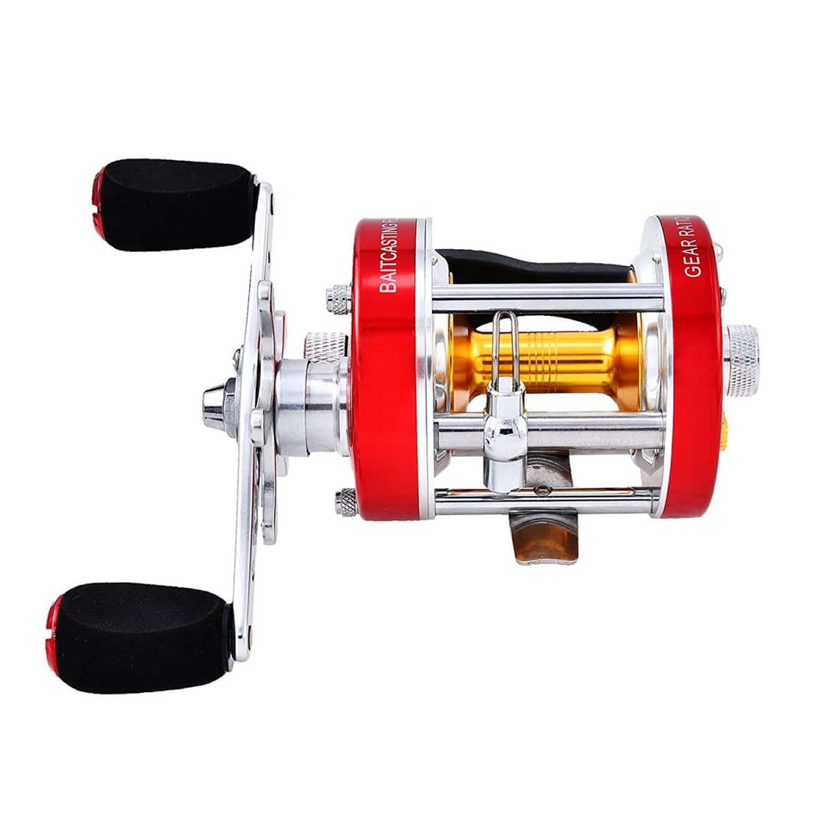 KastKing Rover Round Baitcasting Reel – Anglers Lagoon